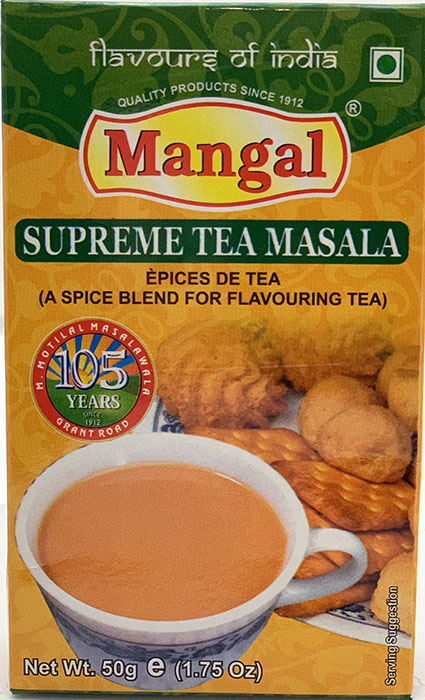 Mangal Super Tea Masala | Om Spice & Grocery Brisbane