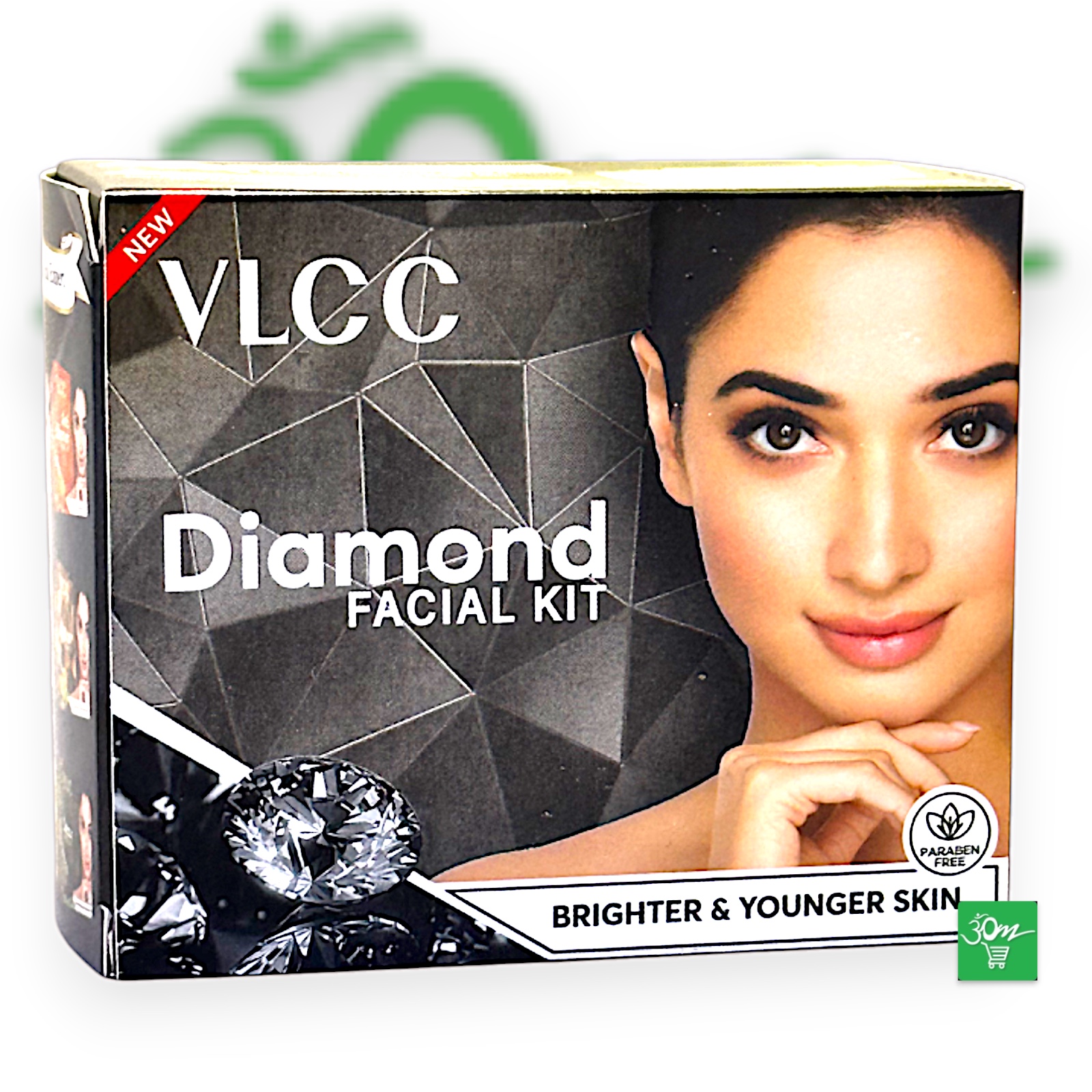 VLCC Diamond Facial Kit | Om Spice & Grocery Brisbane