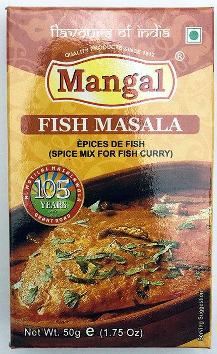 Mangal Fish Masala | Om Spice & Grocery Brisbane