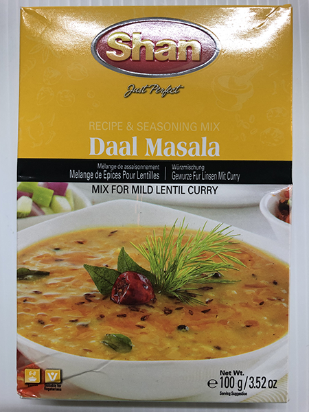 Shan Daal Masala | Om Spice & Grocery Brisbane