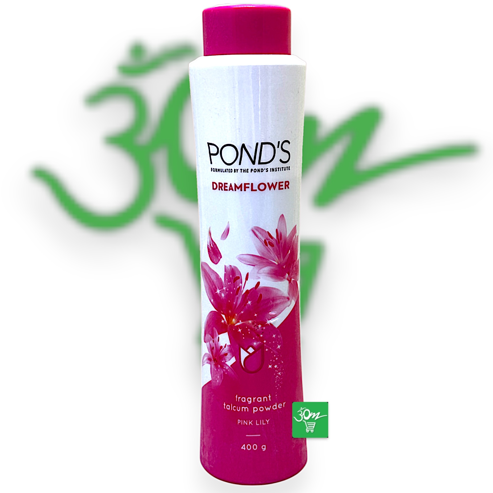 Ponds Dream Flower Fragrant Talcum Powder | Om Spice & Gr...